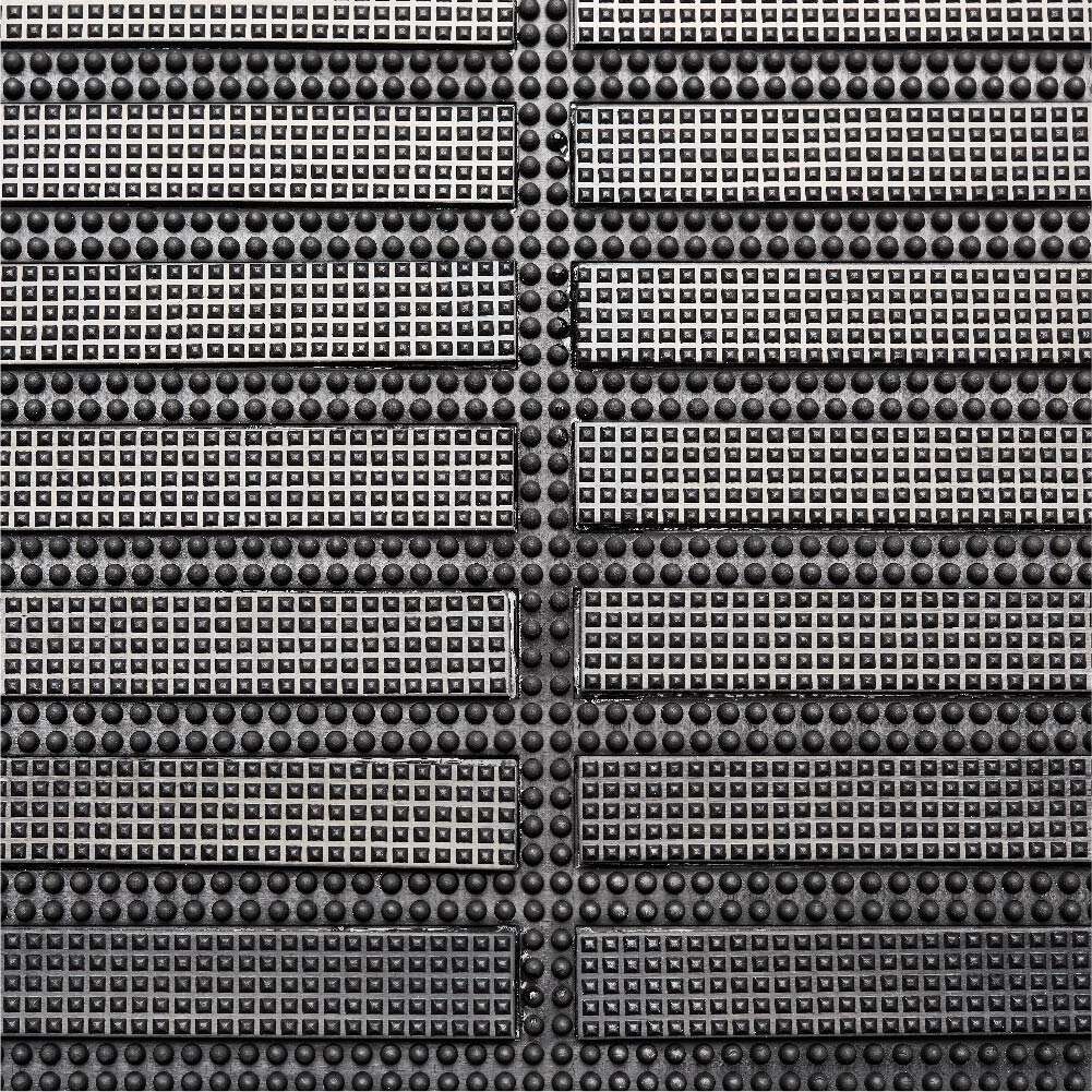 Alfombra - Gummy Cleats Tile - Topmat