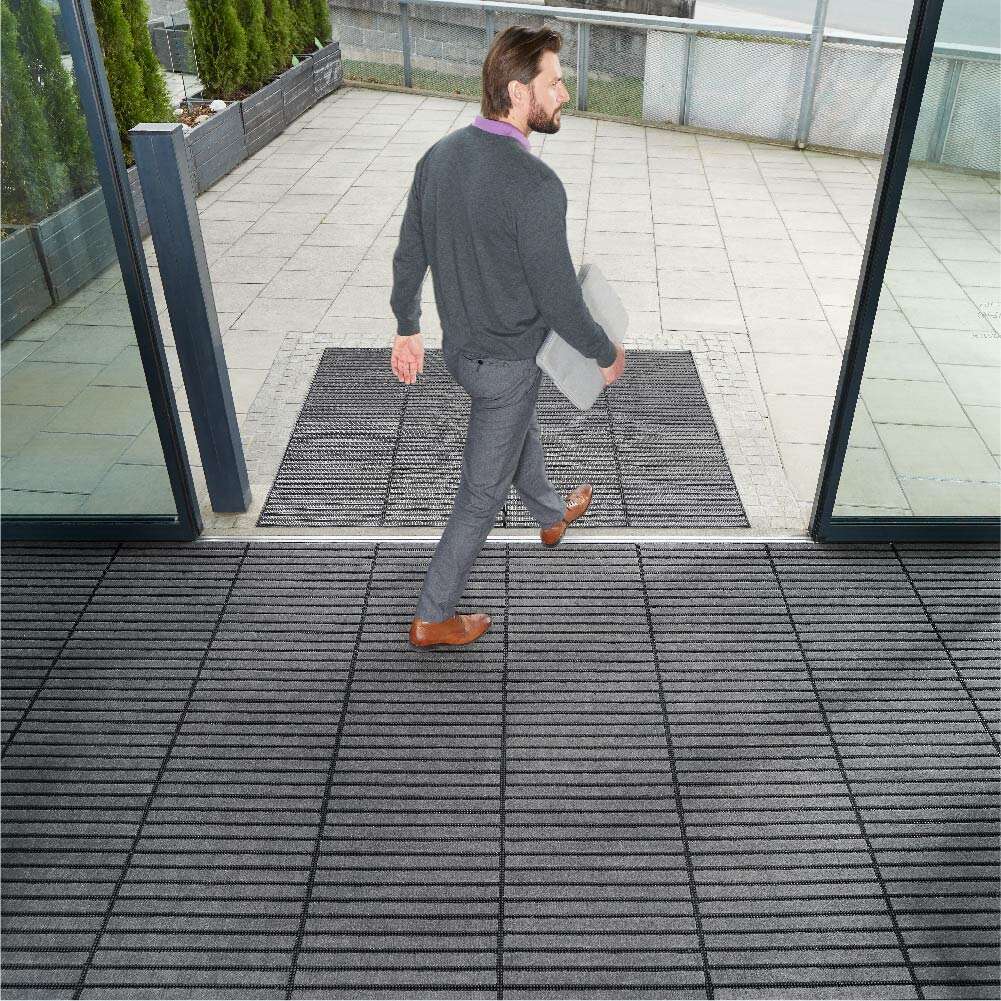 Alfombra - Gummy Cleats Tile - Topmat